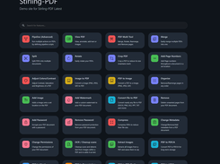 Stirling-PDF download | SourceForge.net